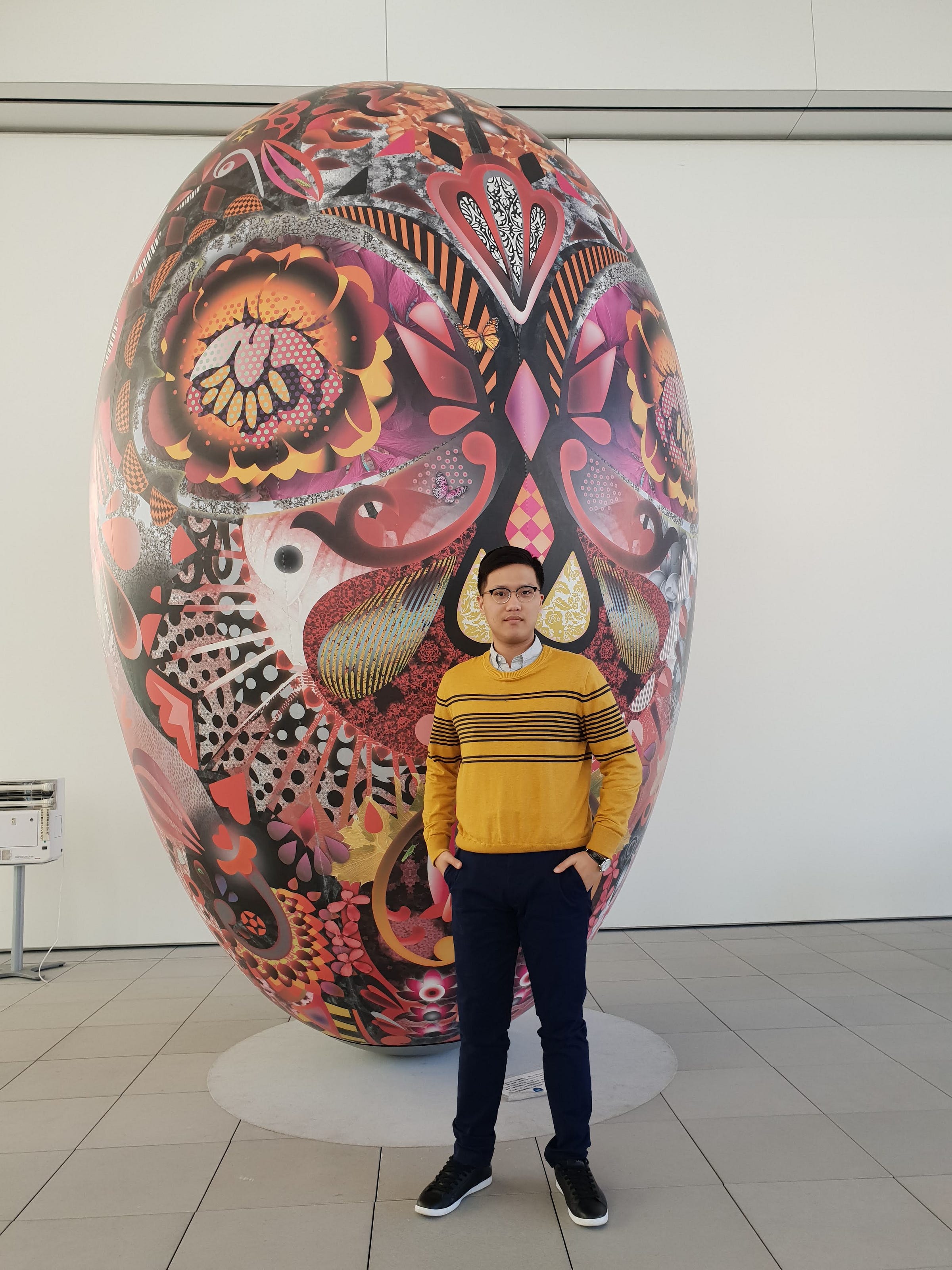 David Lin on Medium curated some lists