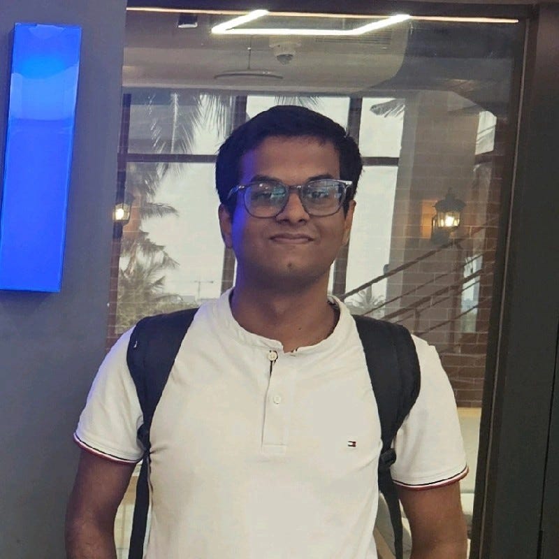 Vedant Sharma – Medium