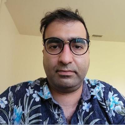 Iman Reihanian – Medium