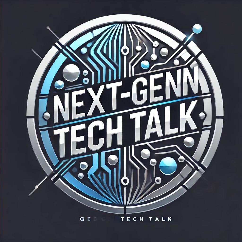 Next-Gen Tech Talk – Medium