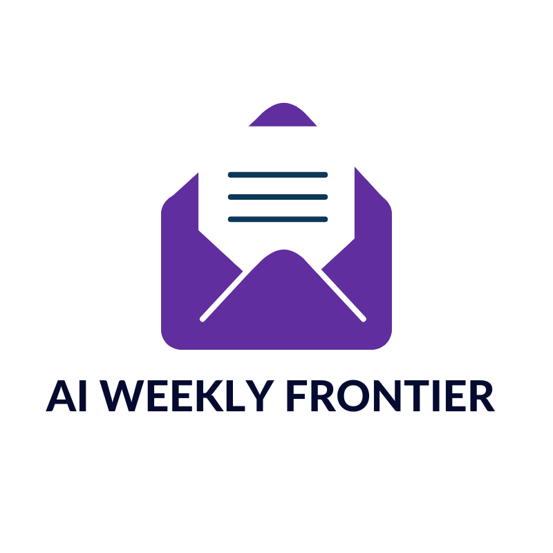 About – AI WEEKLY FRONTIER – Medium