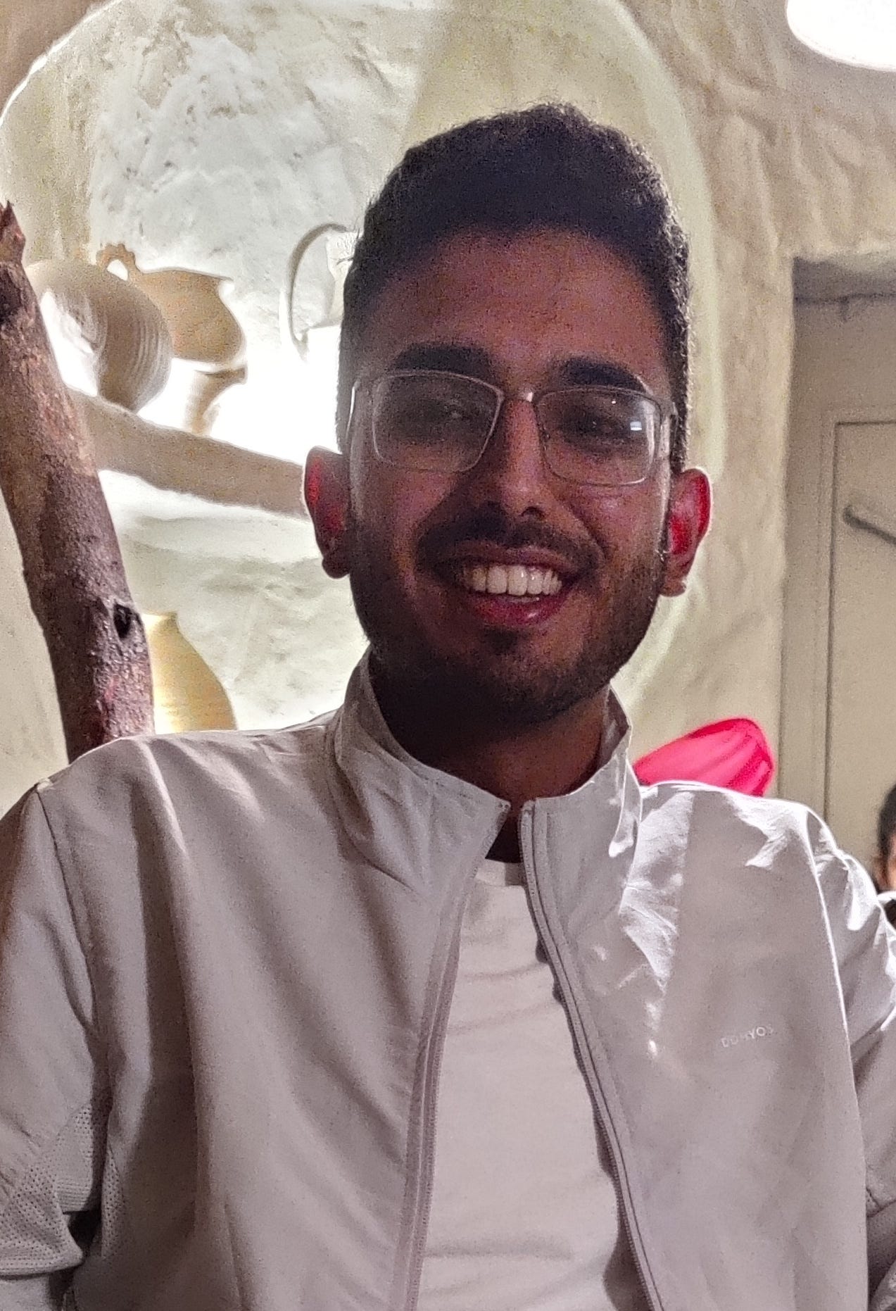 Chetan Sahu – Medium