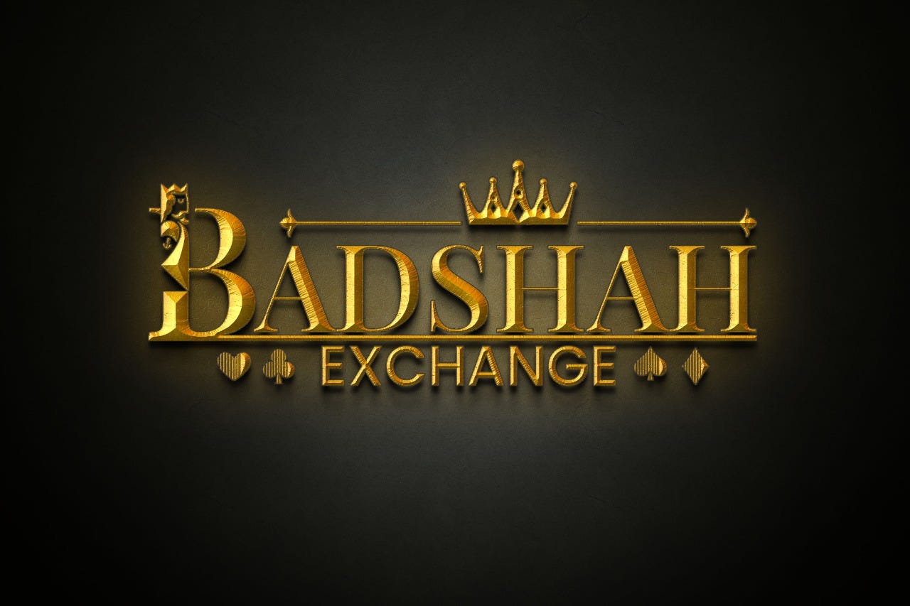 Badshah Exchange – Medium