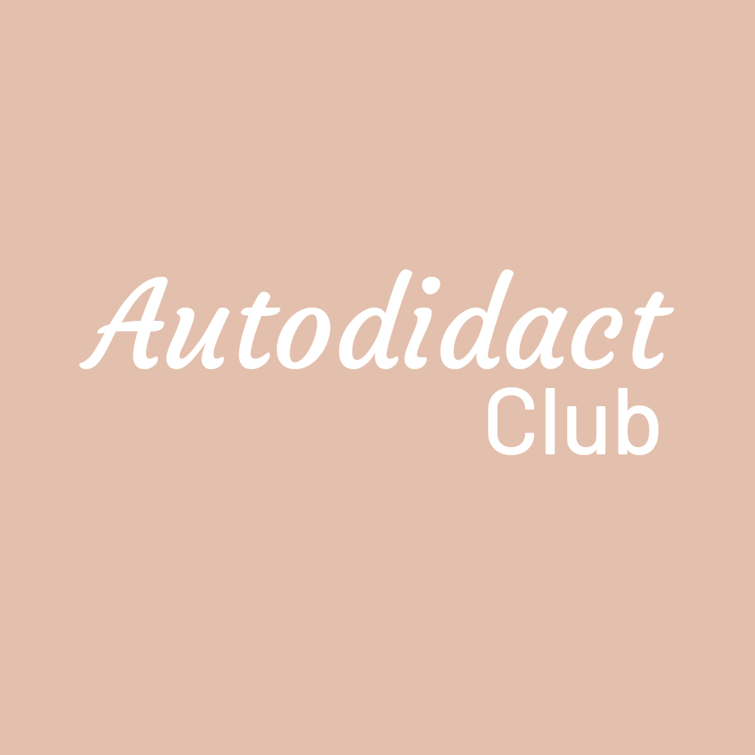 Autodidact Club – Medium