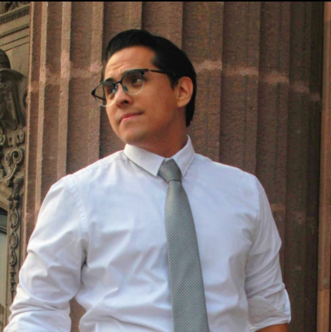 Cesar Ibarra – Medium