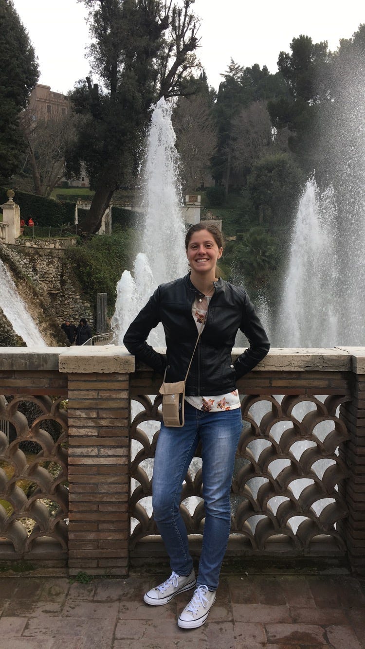 Morgan Barnard – Medium
