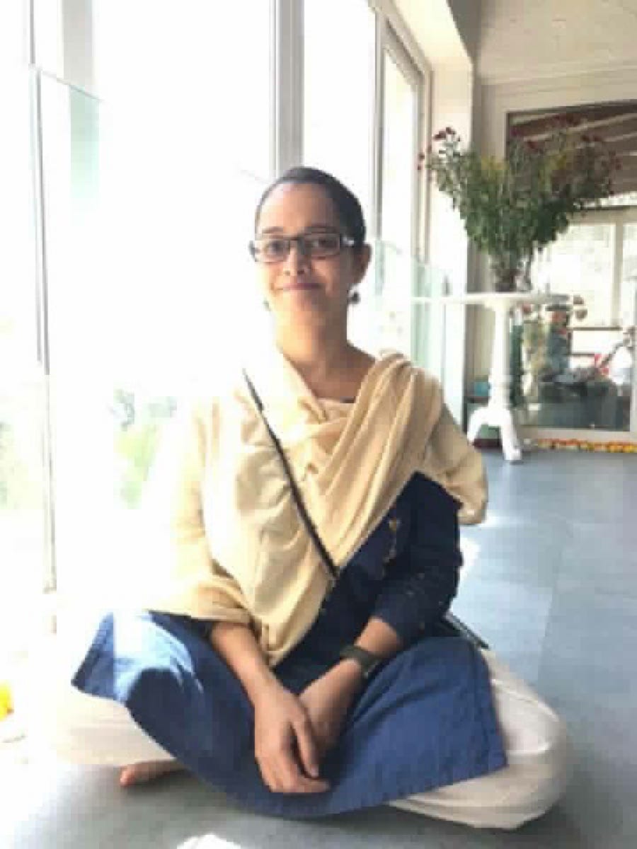 Juhi Lahiri Adesara – Medium