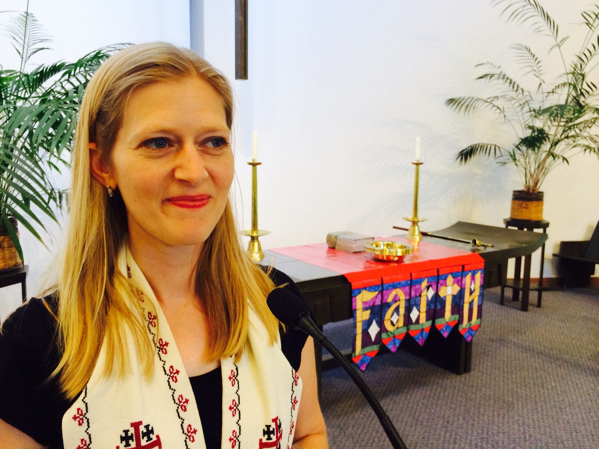 Rev Emily Tanis-Likkel – Medium