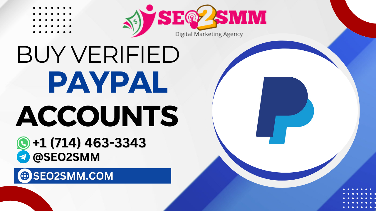 Buy Verified PayPal Accounts – Medium