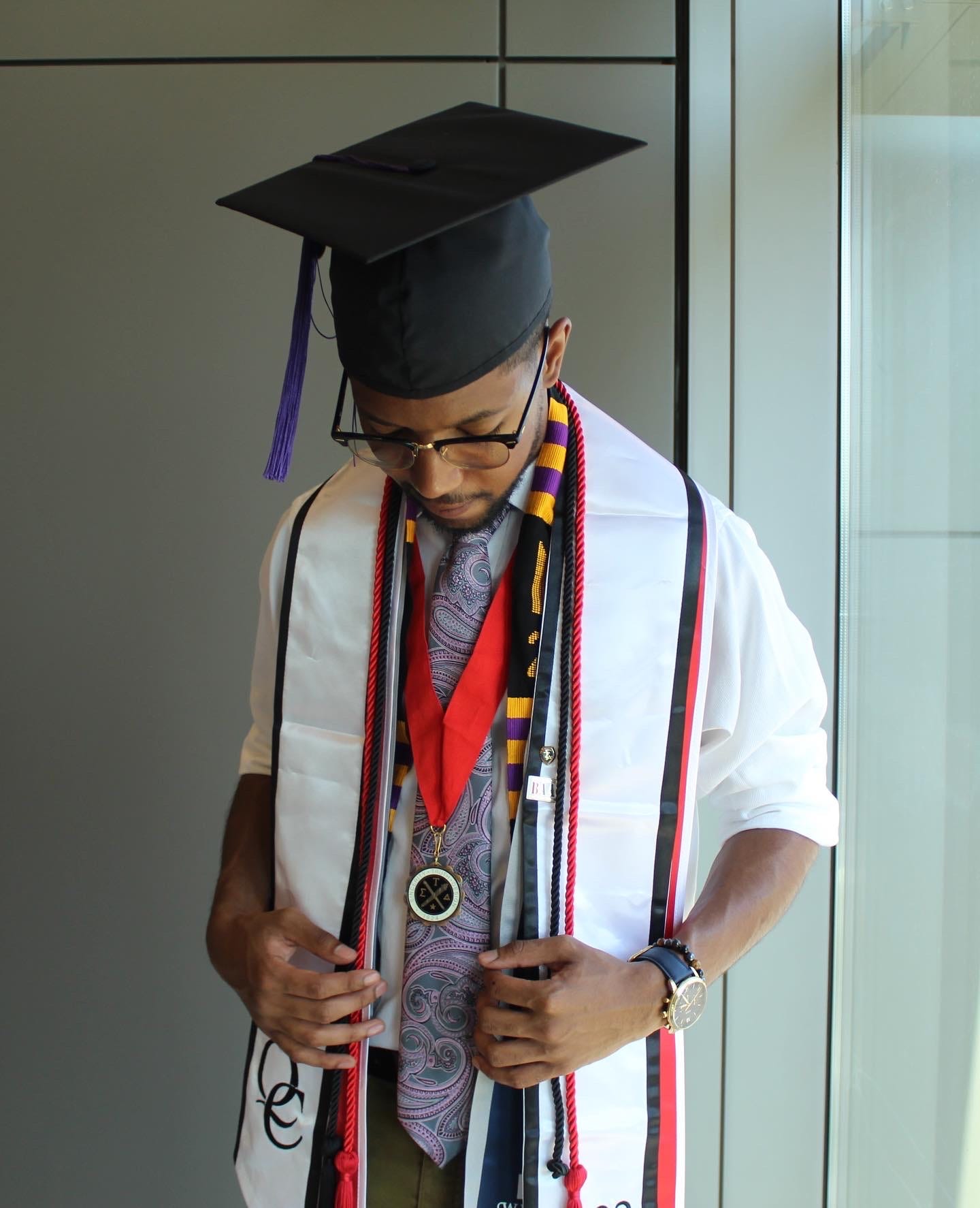 Emmanuel Jones – Medium