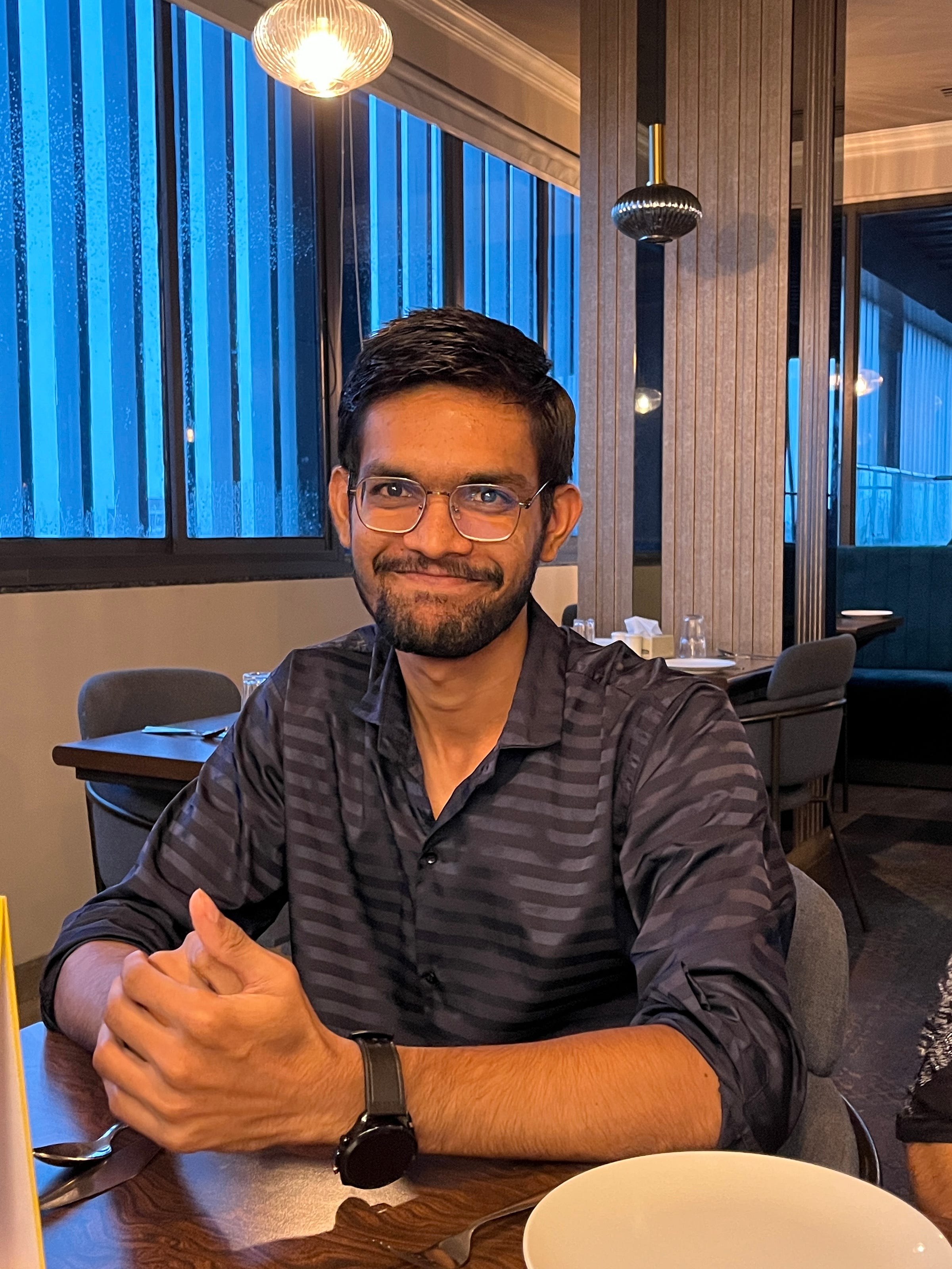 Adhiraj Jarwal – Medium