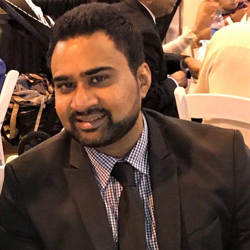 Soyab Maredia – Medium