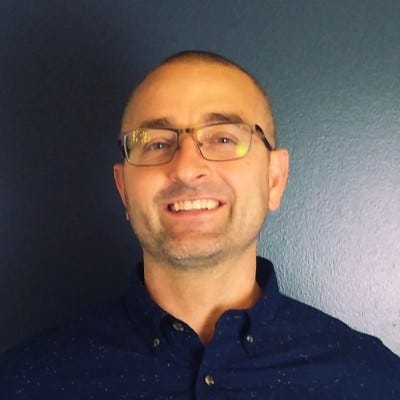 Stephen Gibson – Medium