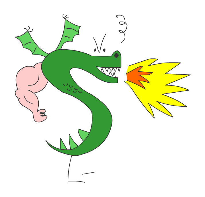 Trogdor – Medium