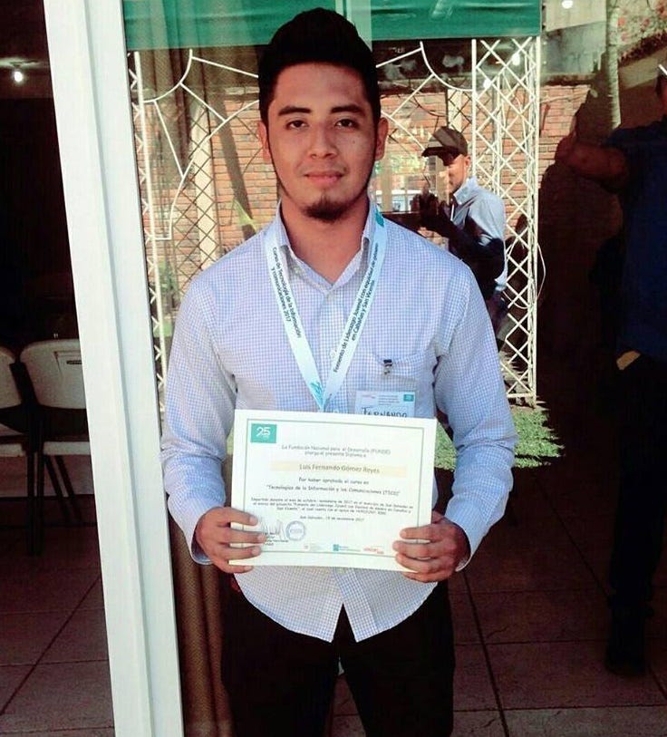 About – Fernando Reyes – Medium