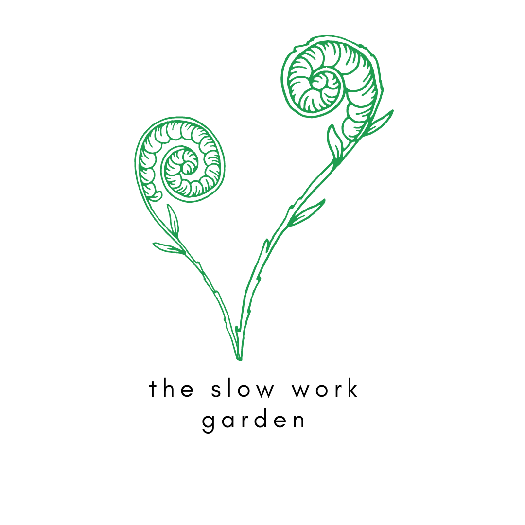 The Slow Work Garden – Medium