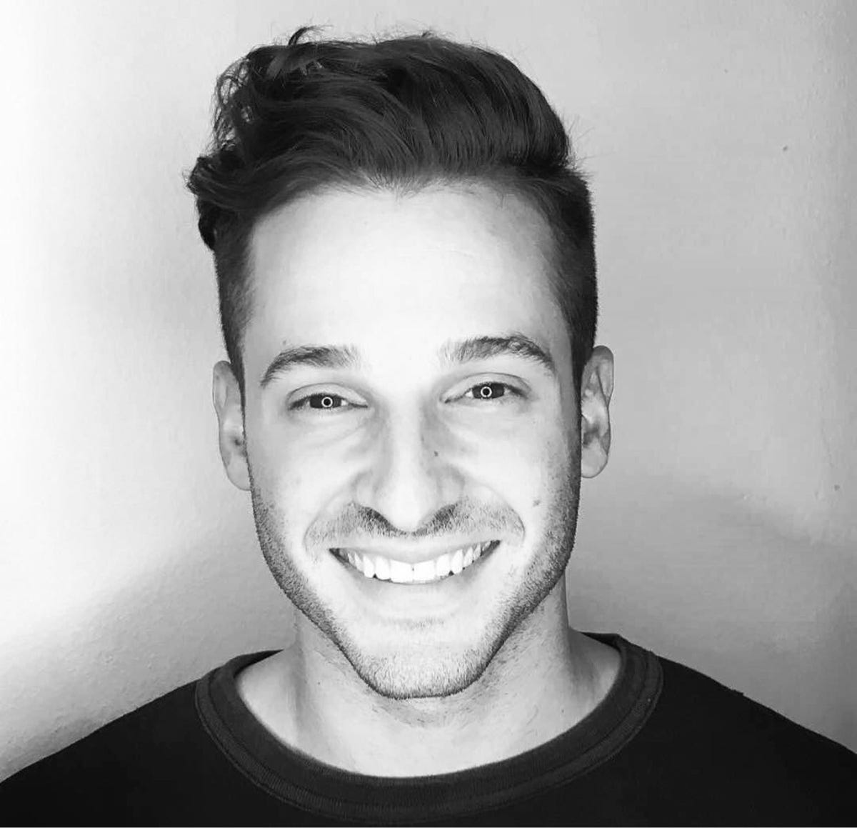 About – Matt Pell – Medium