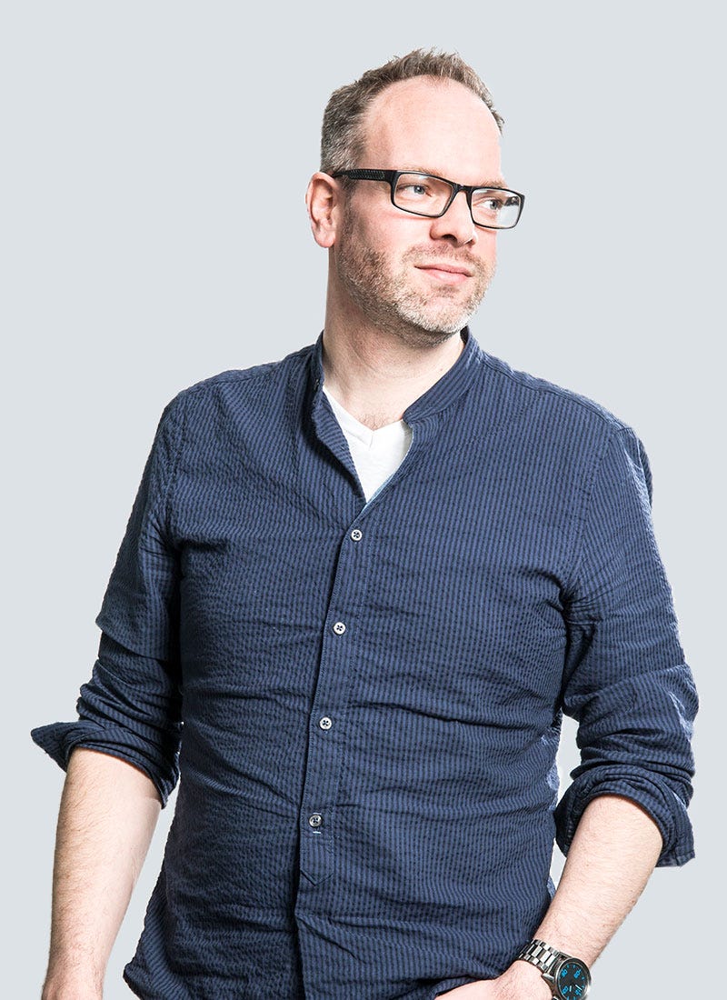 Marijn Janssen – Medium