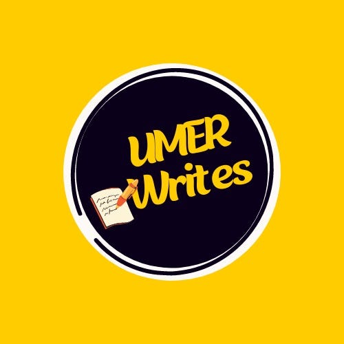 Umer writes – Medium