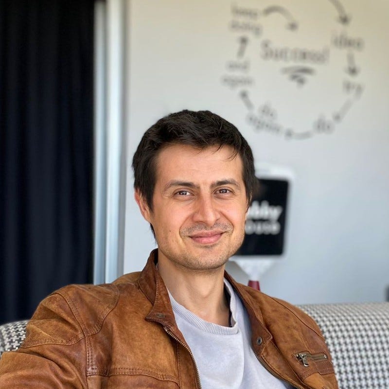 Gökhan Kantar – Medium