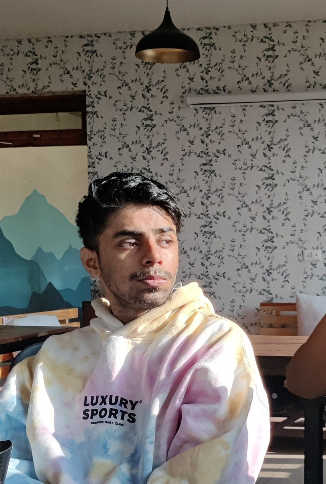 Suraj Sanjay – Medium