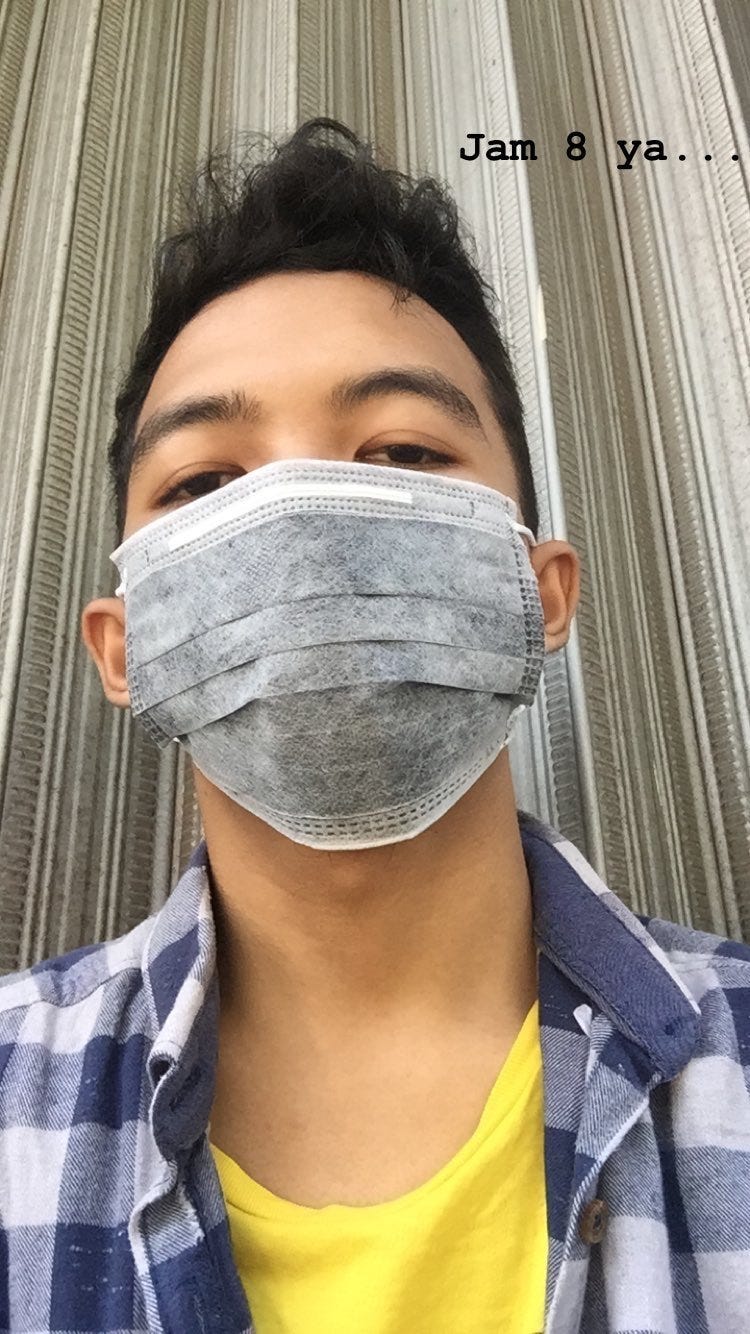 Eko Irsyad – Medium