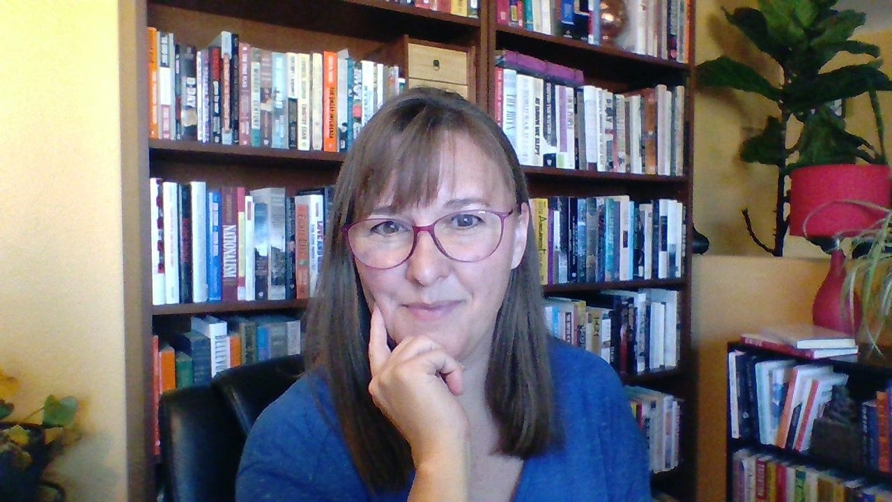 Jennifer Columbe – Medium