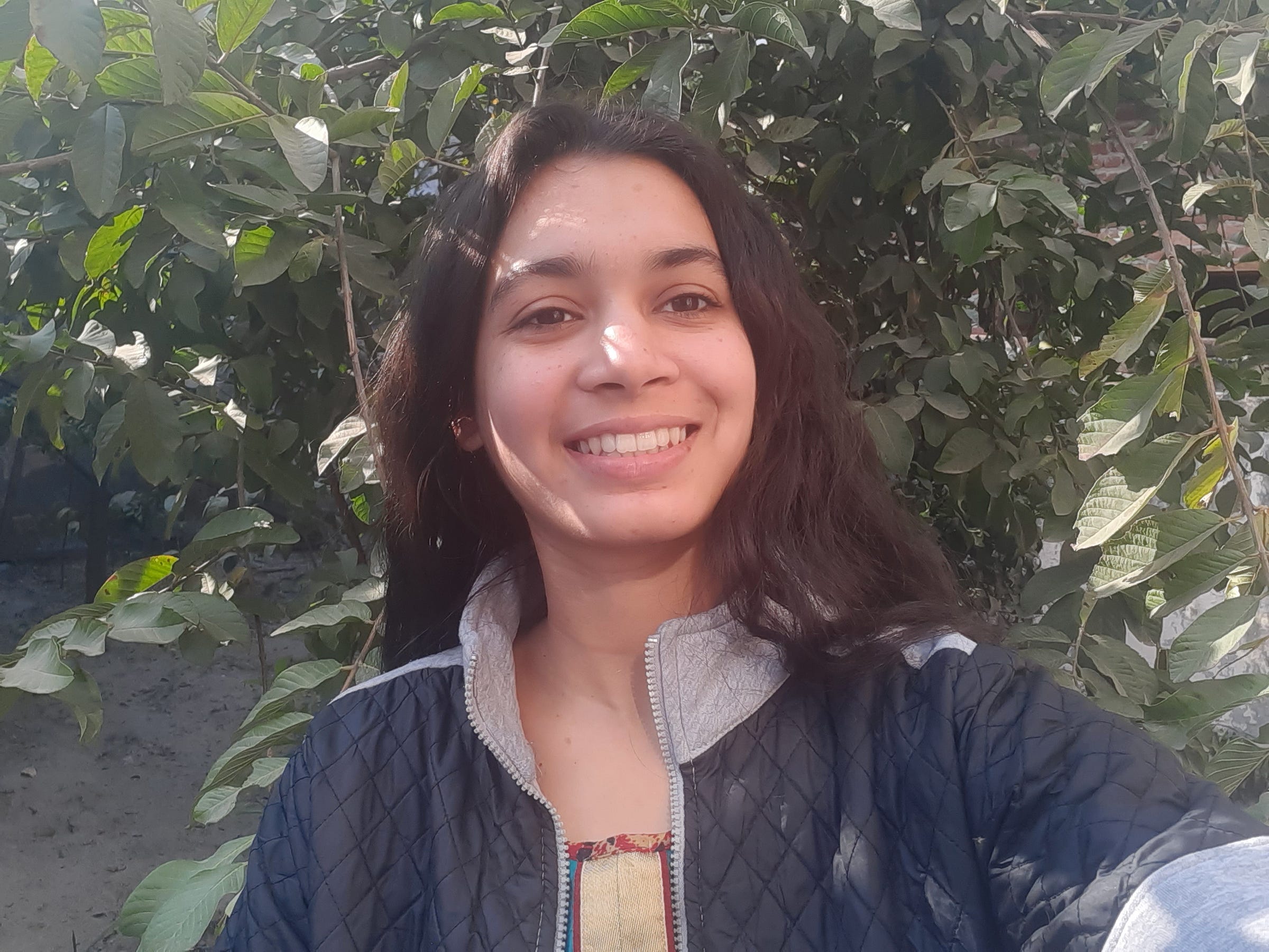 Komalpreet Kaur – Medium