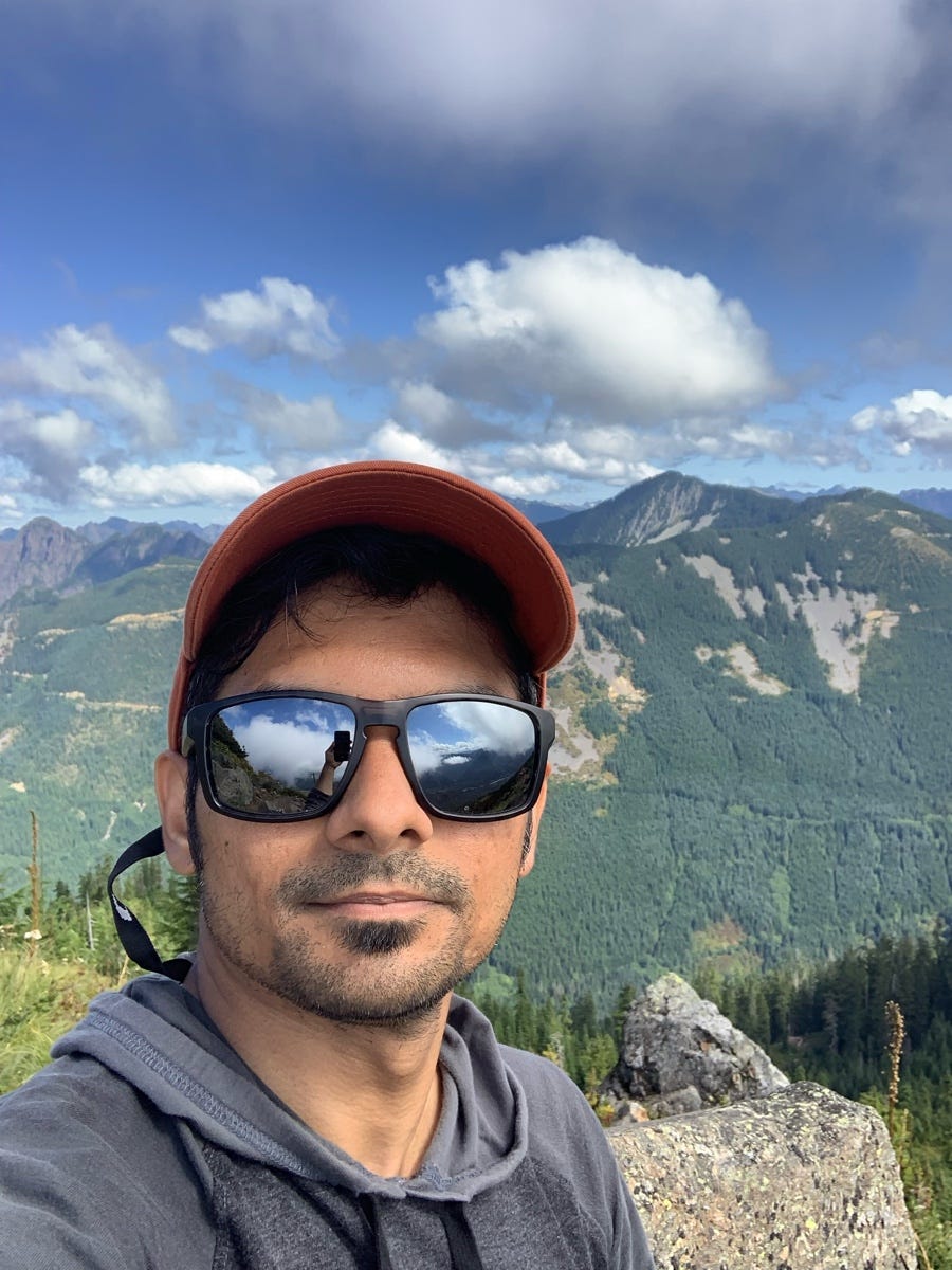 About Arvind Suryakumar Medium