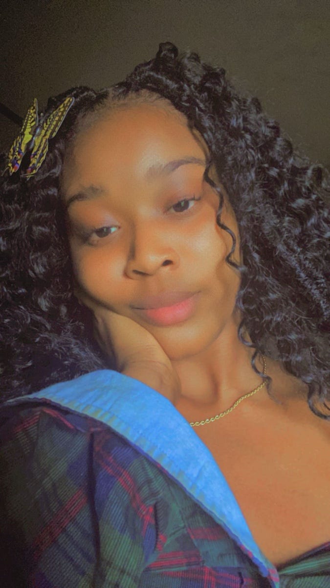 Precious Matthew – Medium