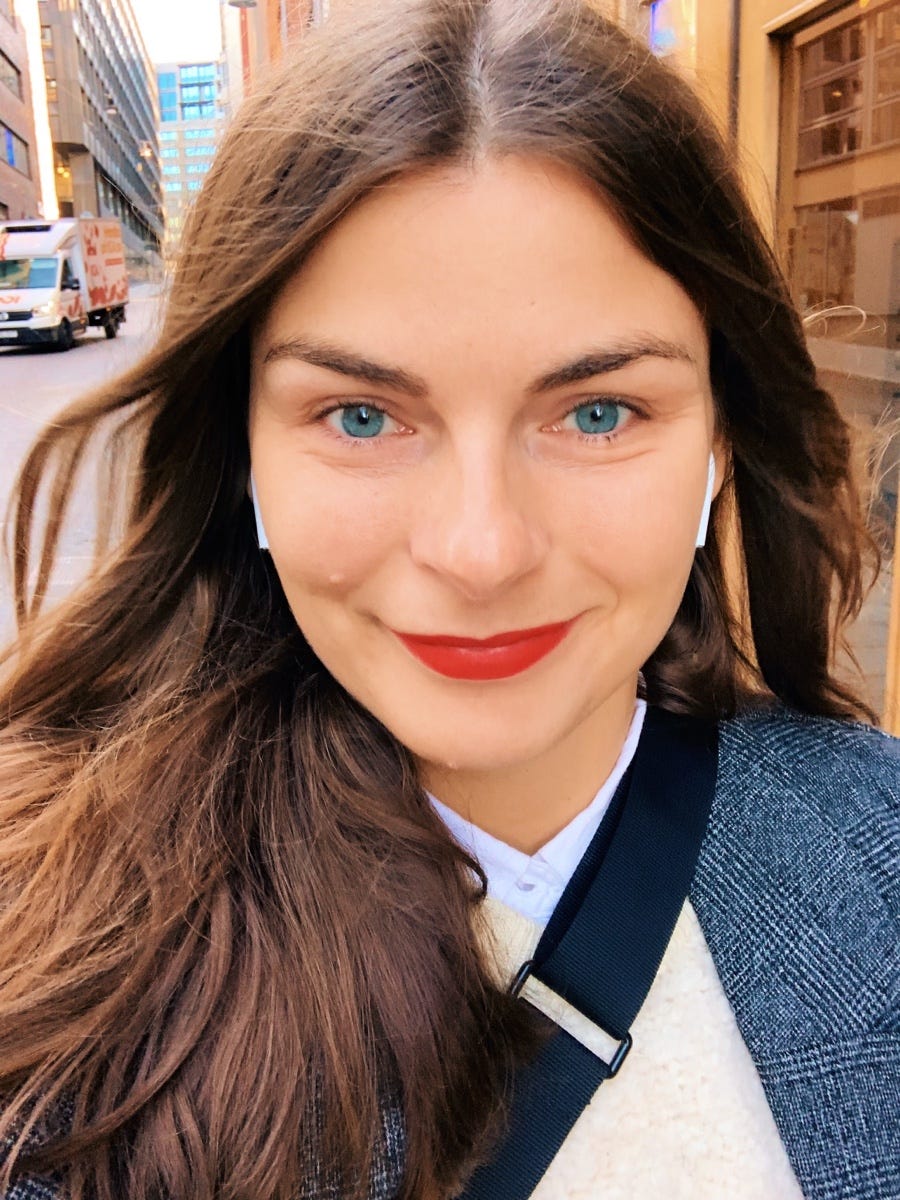 Marie Werme – Medium