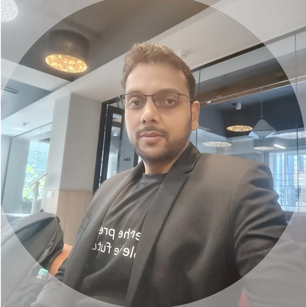 Ashutosh Kumar – Medium