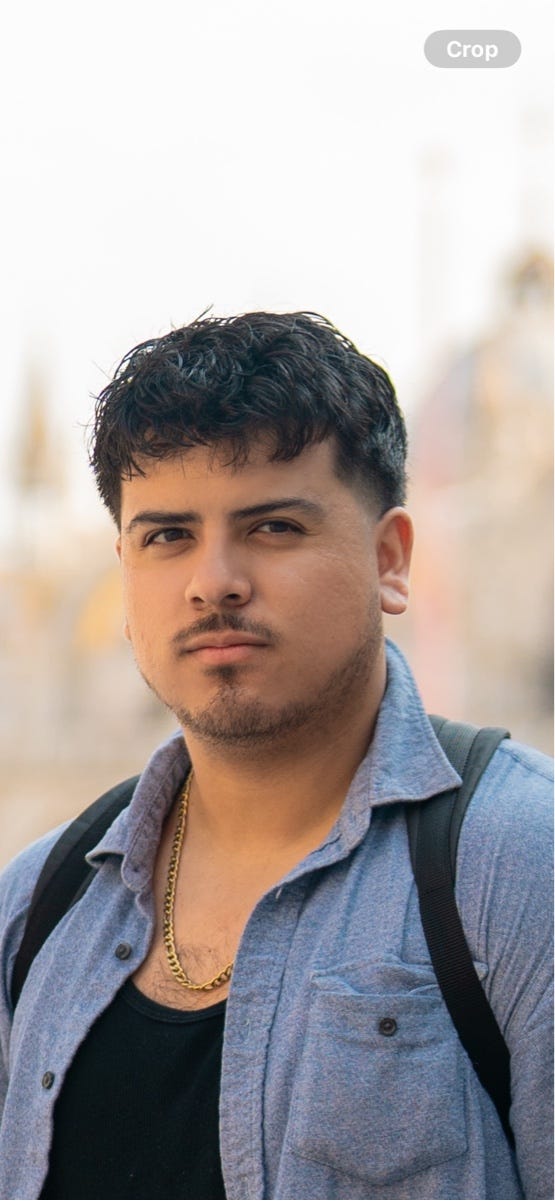Brandon Mendoza – Medium