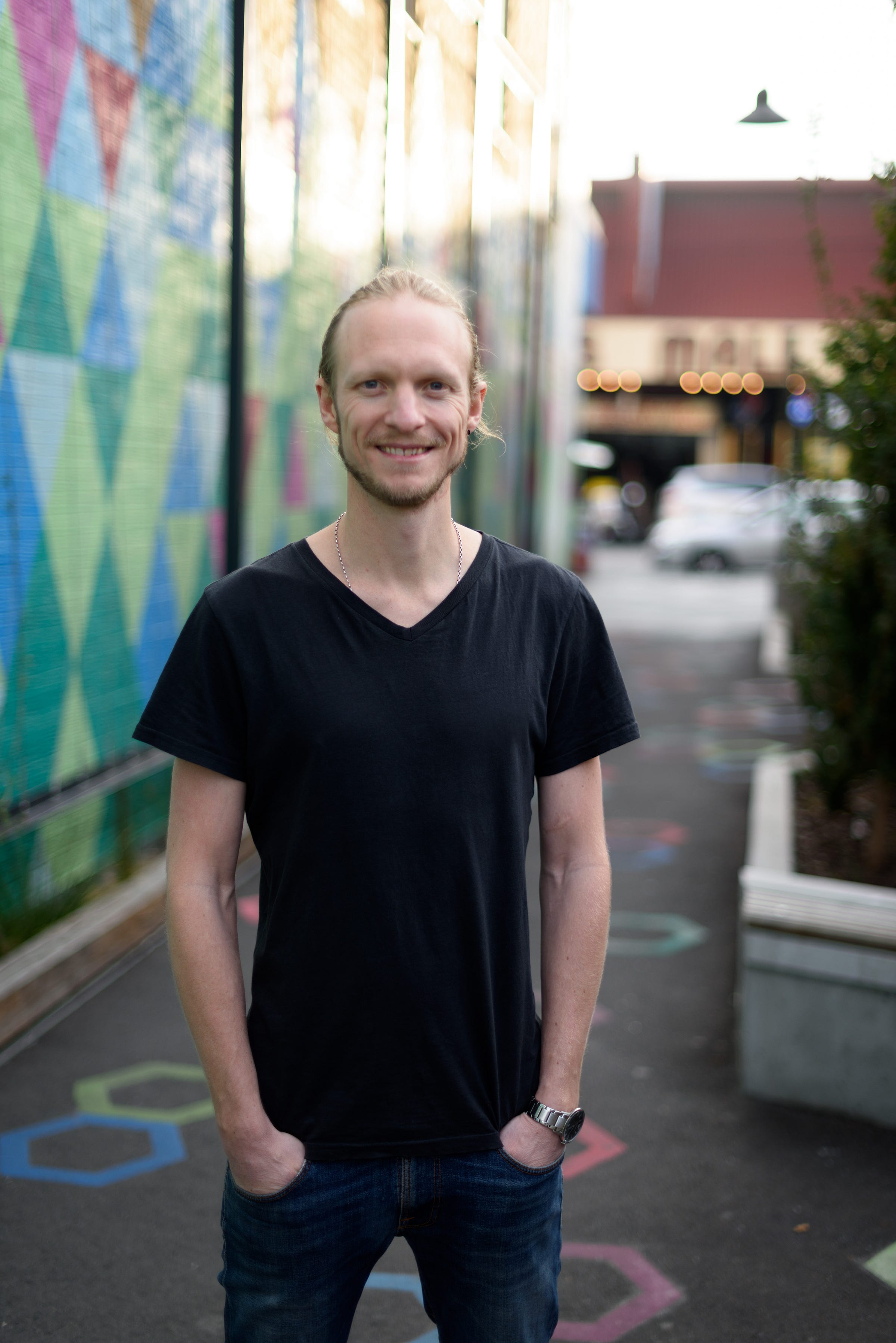 Ronan Mason – Medium