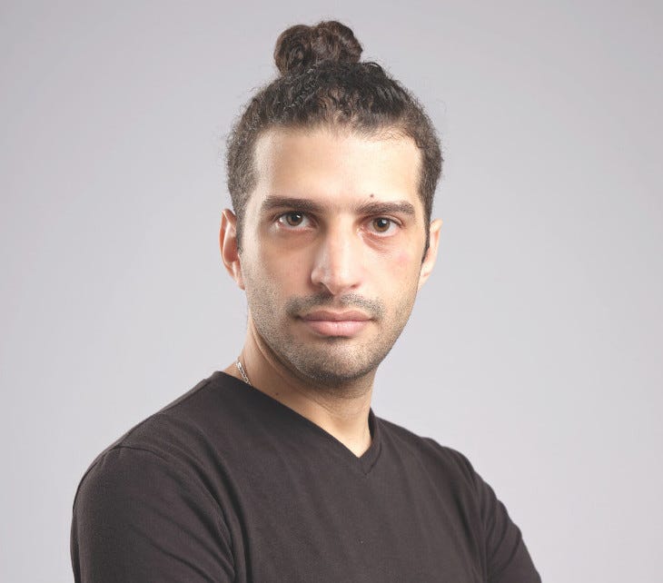 Amr Abdou – Medium