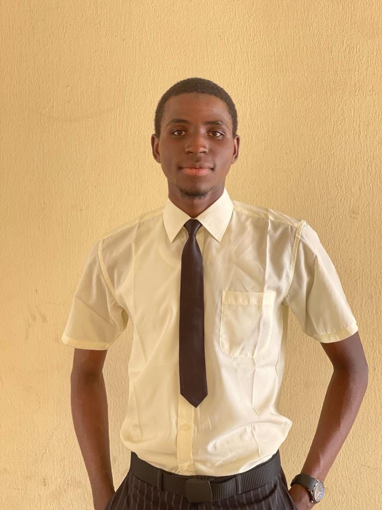 About – Bilal Muhammad Bello – Medium