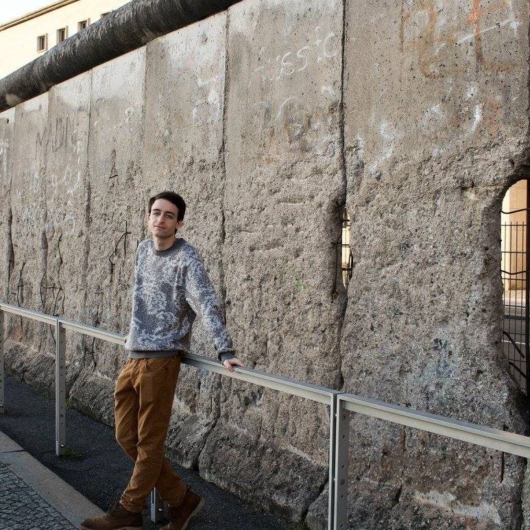 About – Elliott Eglash – Medium