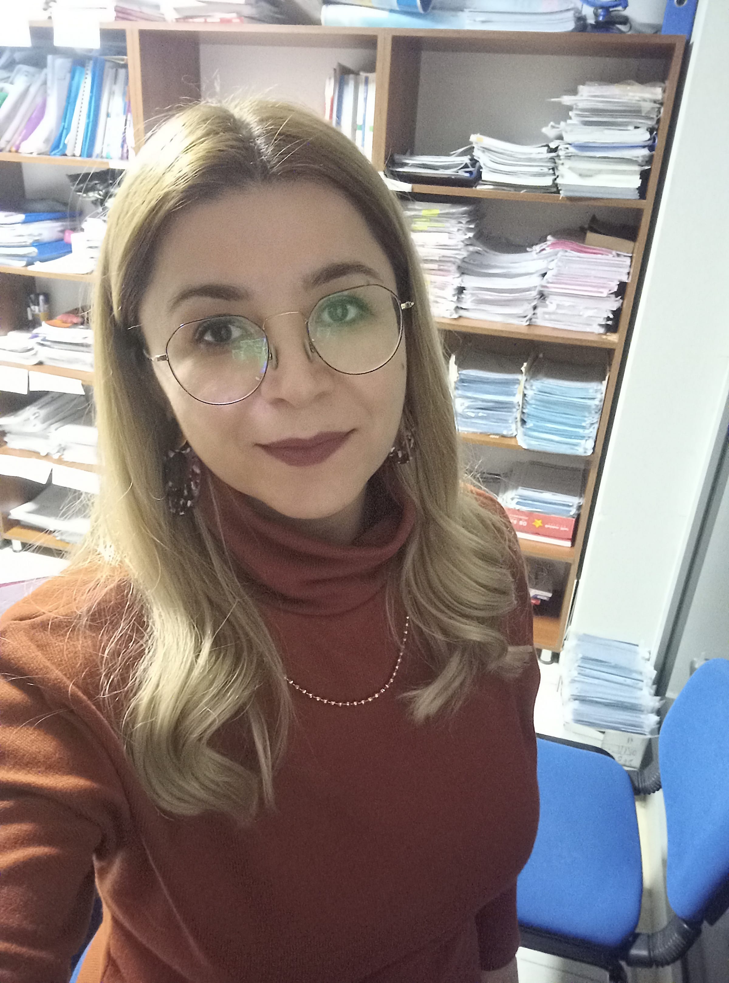 About – Naciye Kuru – Medium