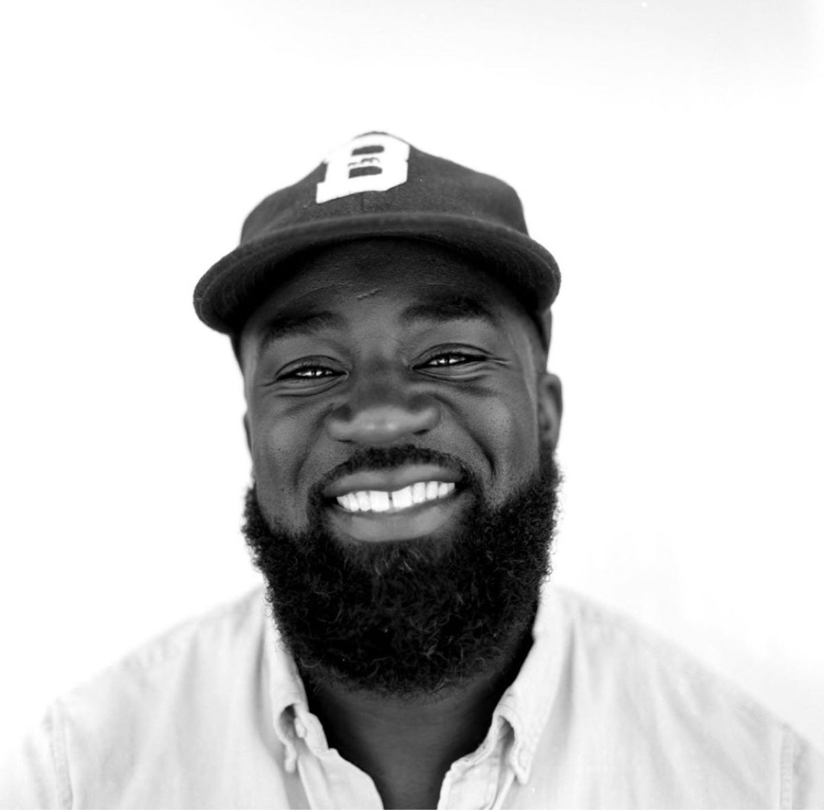 Brian Fraser – Medium