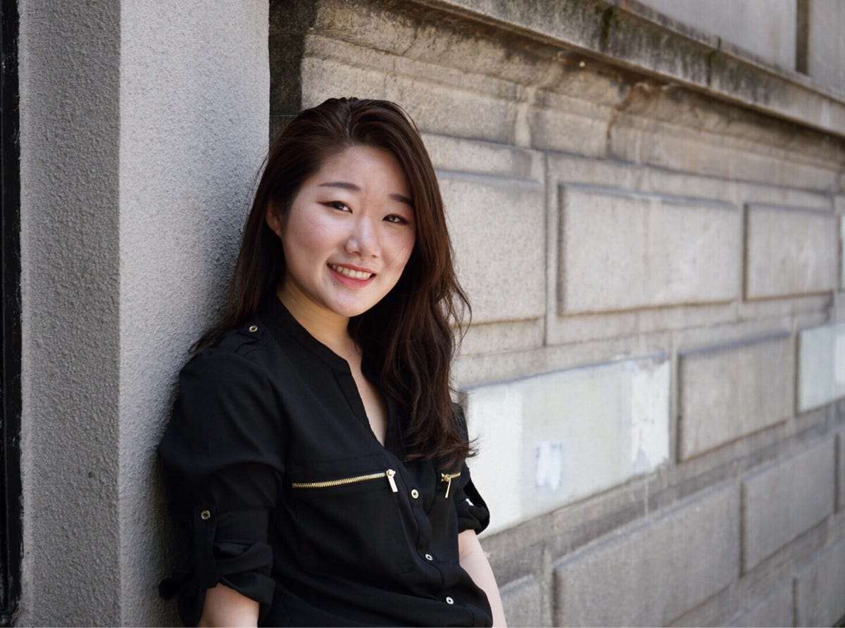 Angela Chen – Medium