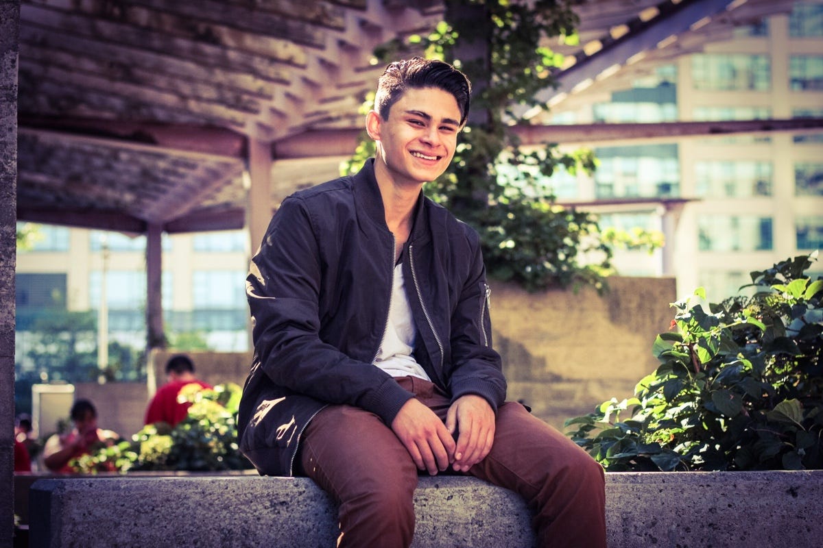 Brandon Chu – Medium