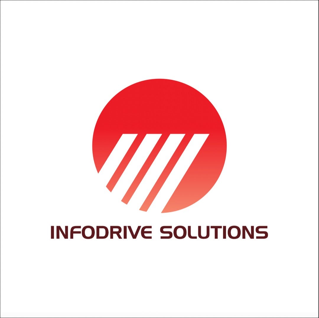 InfoDrive Solutions – Medium