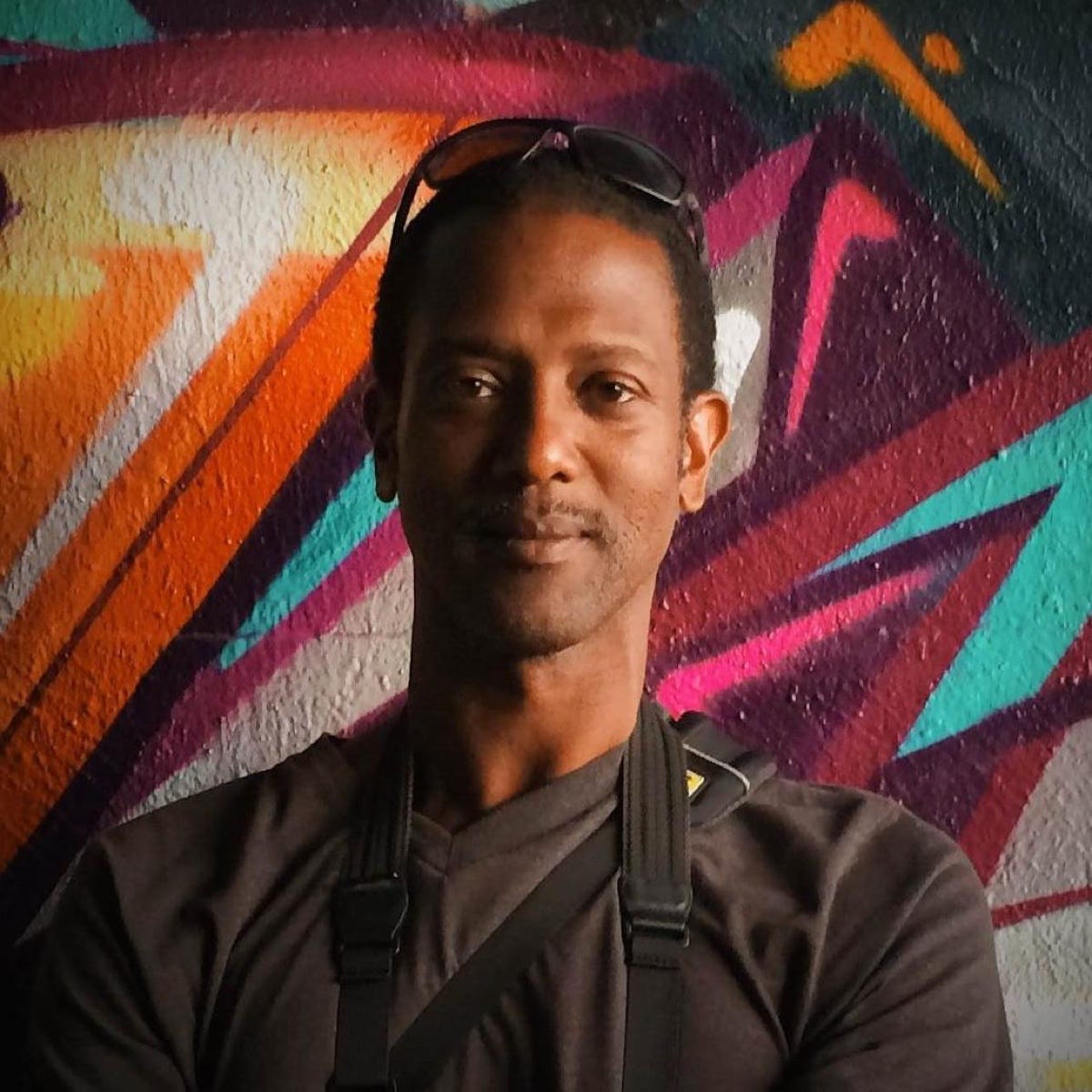 About – Conrad Louis-Charles – Medium