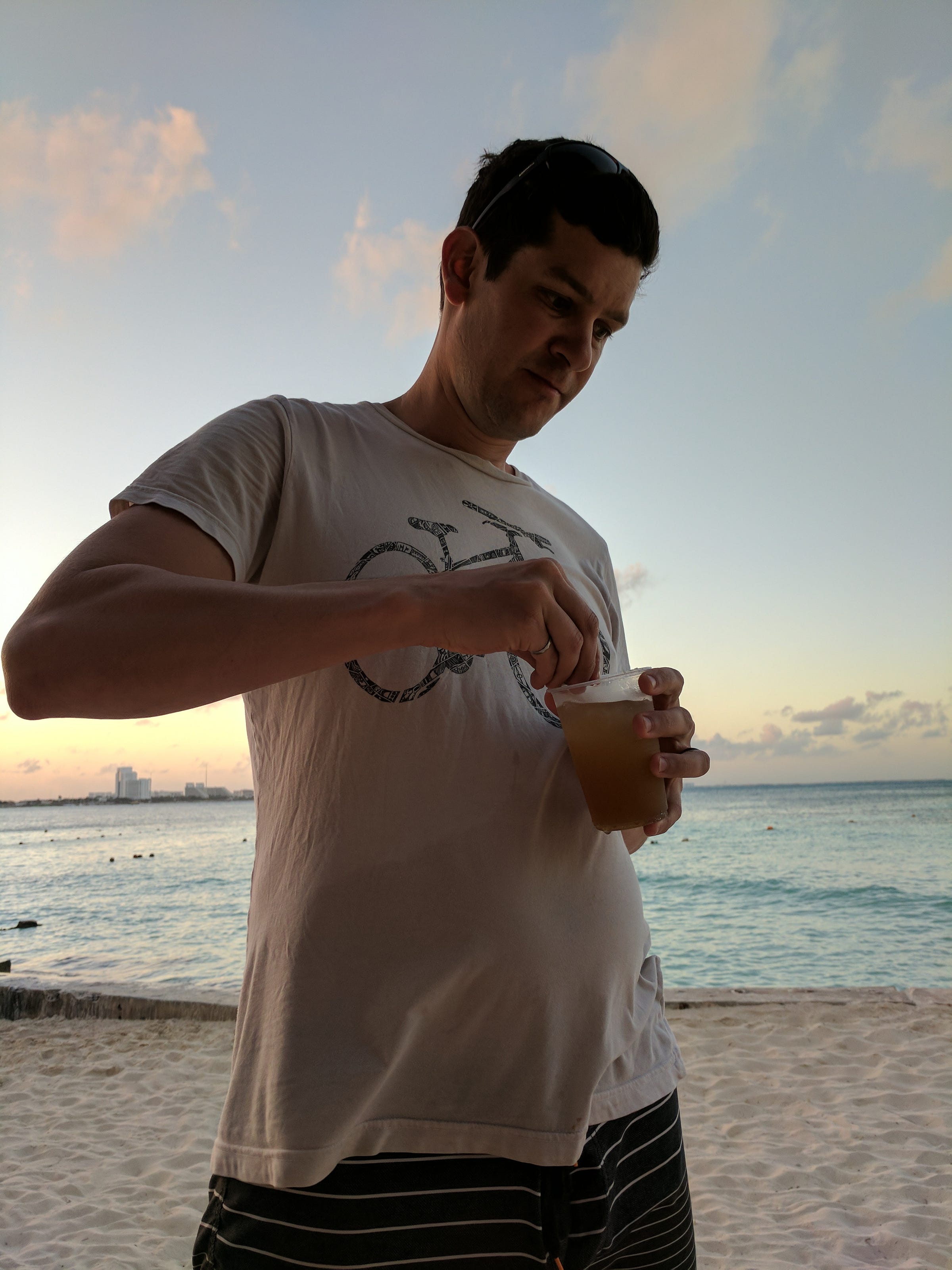 Josh Usher – Medium