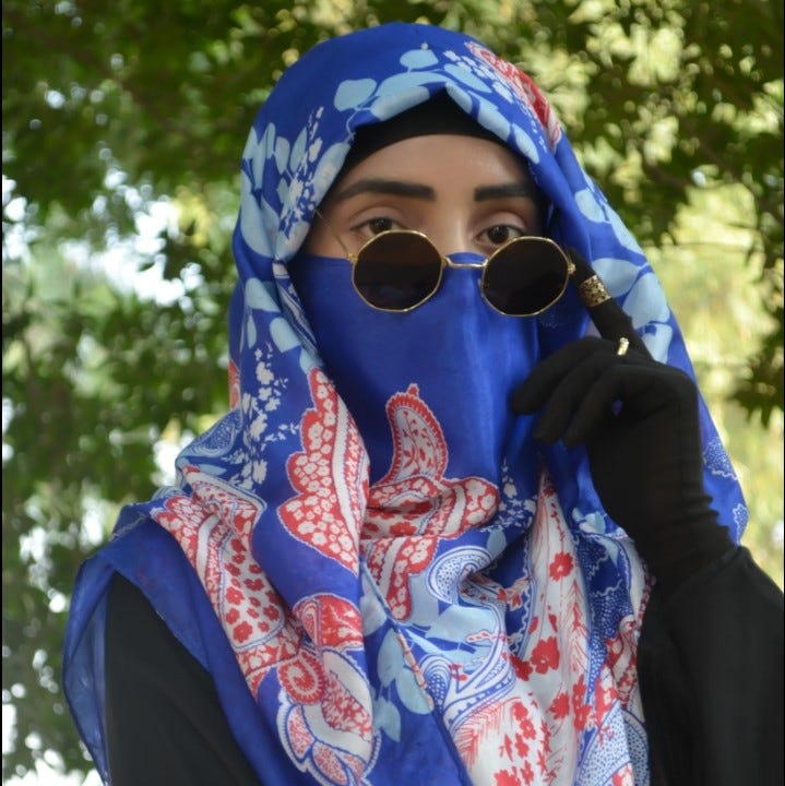 Syeda Ayesha – Medium