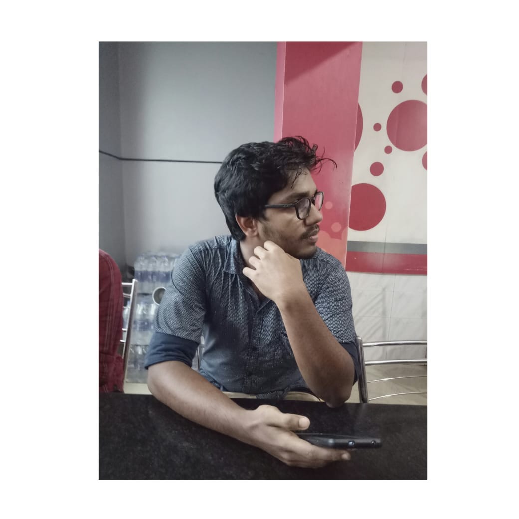 Vivek P Mohan – Medium