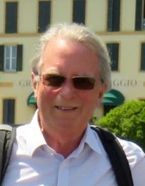 Alan Ross – Medium