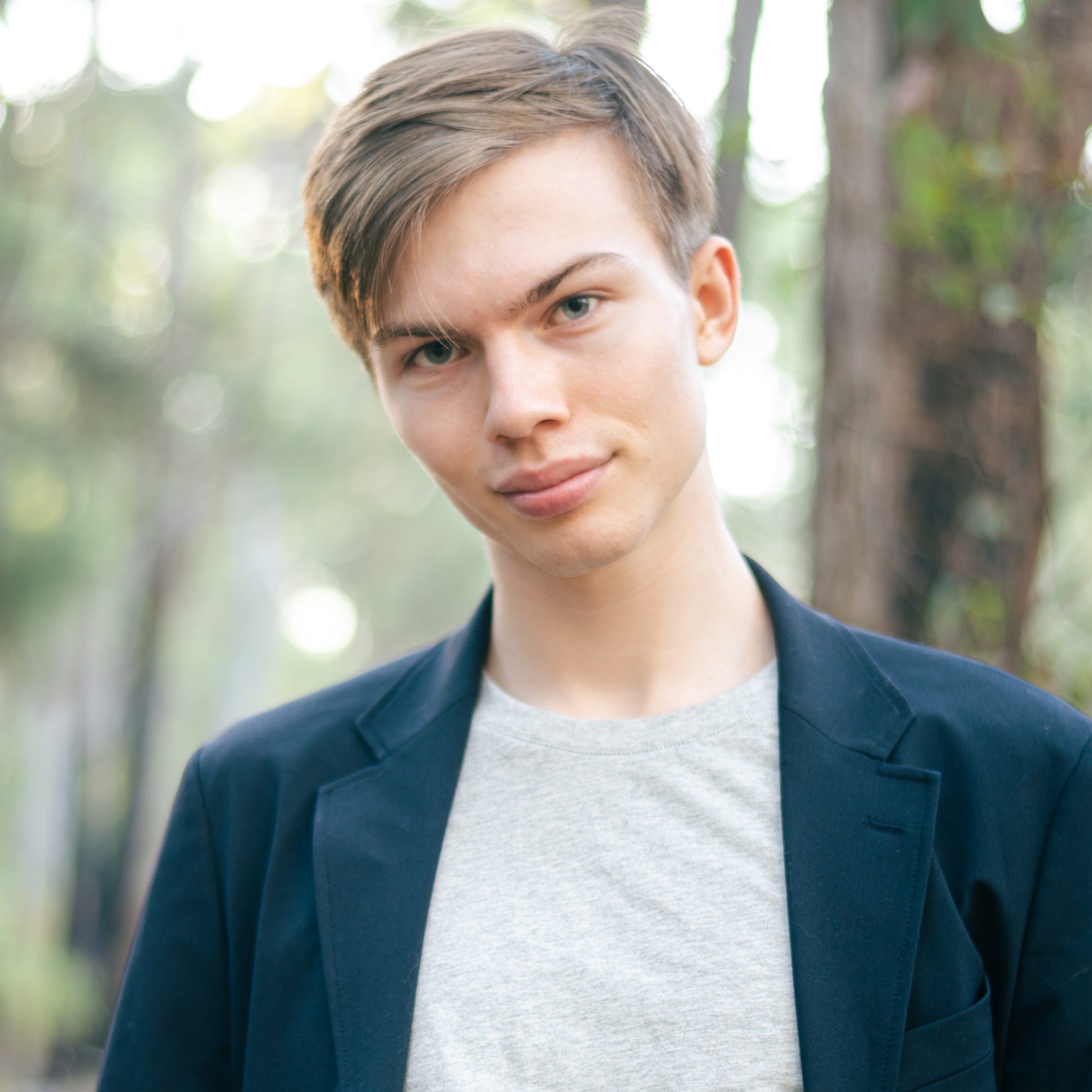 About Jayden Dry Medium