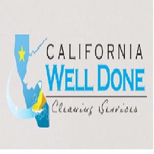 California Well Done Cleaning Services – Medium