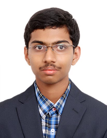 Kaushik Ram Ganapathy – Medium